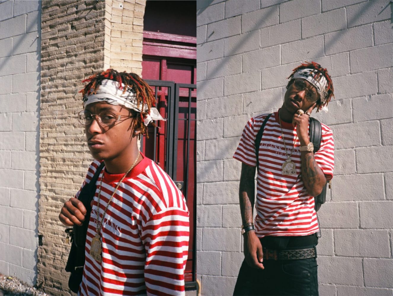 Gunner Stahl: The Rapper's Photographer — We Are Basket