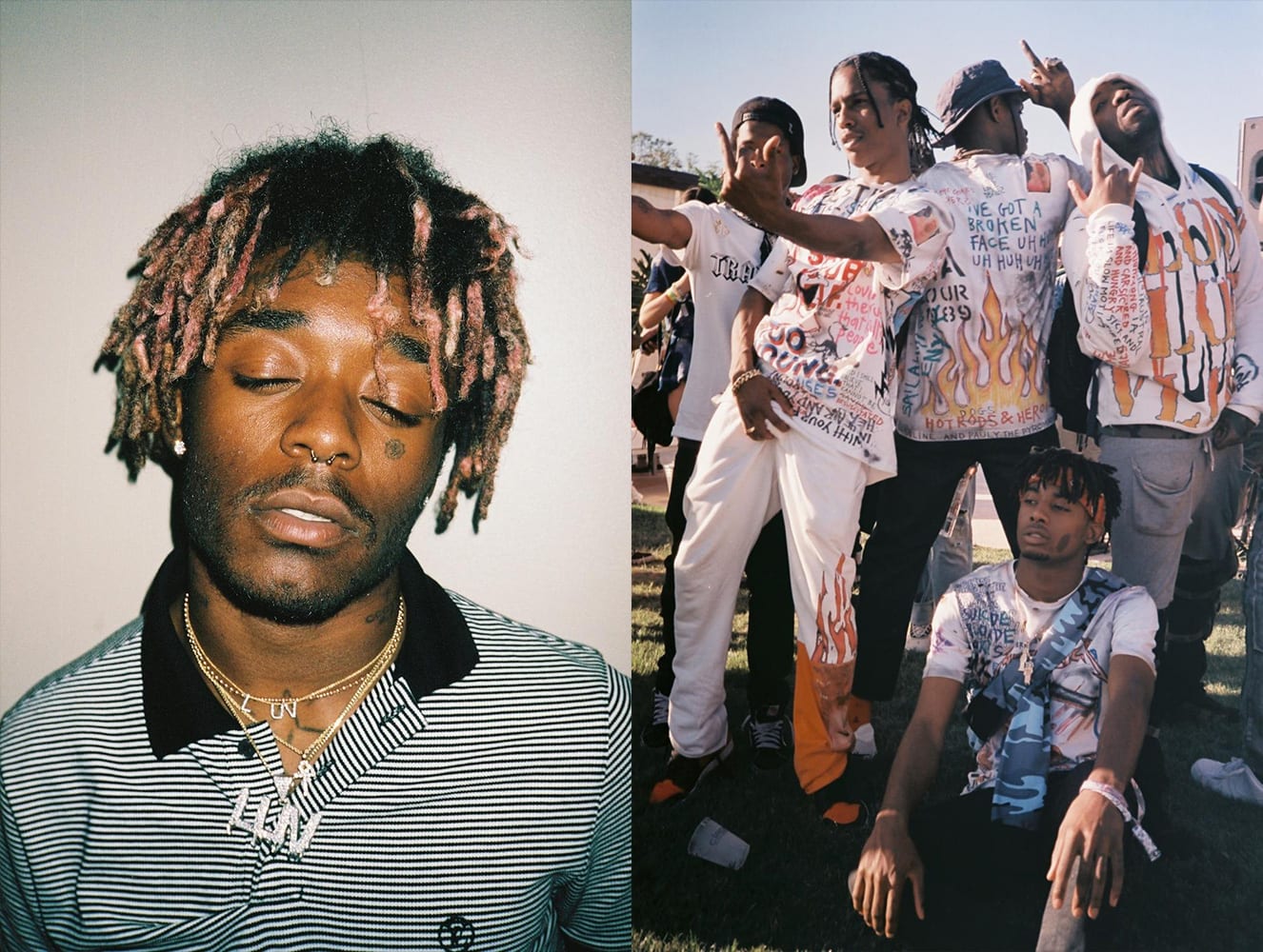 Gunner Stahl: The Rapper's Photographer — We Are Basket