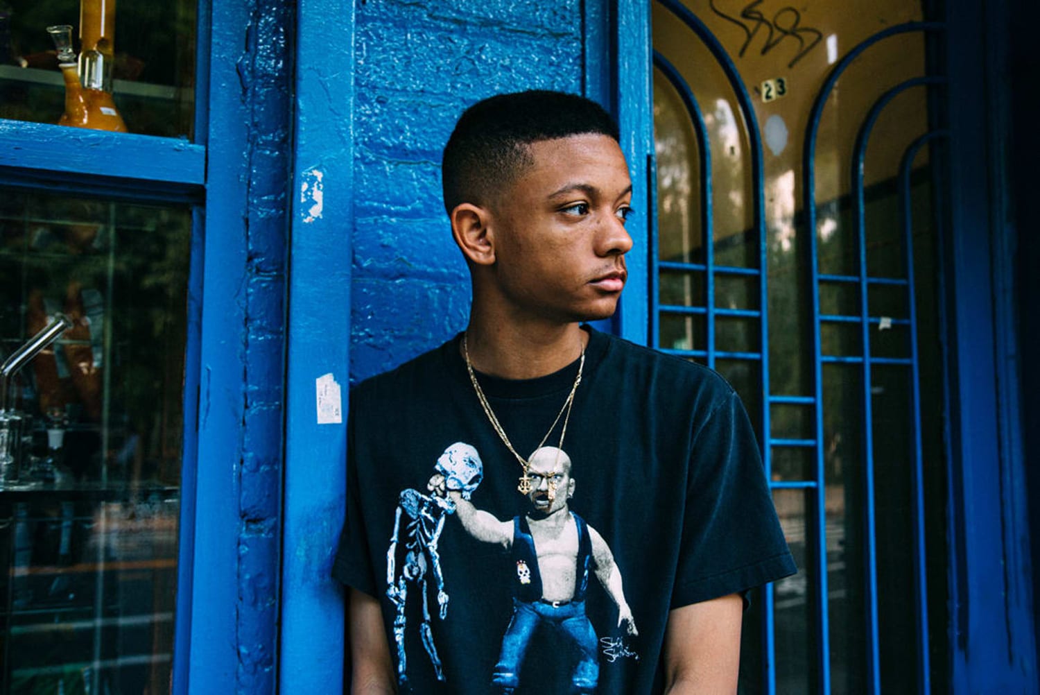 Gunner Stahl: The Rapper's Photographer — We Are Basket