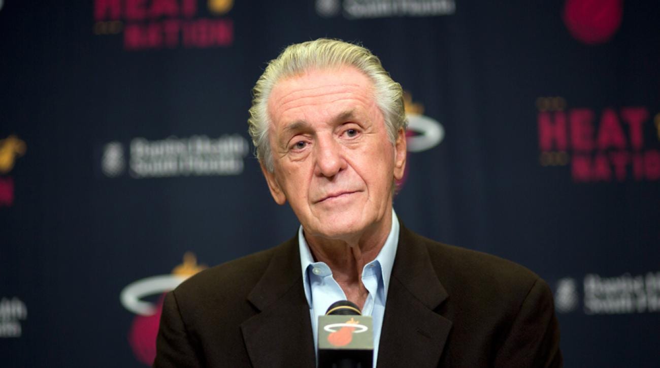 All About the Coach – Pat Riley — We Are Basket