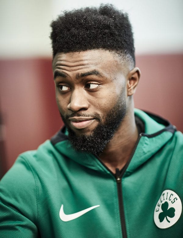 Top 5 Hairstyles in the NBA — We Are Basket